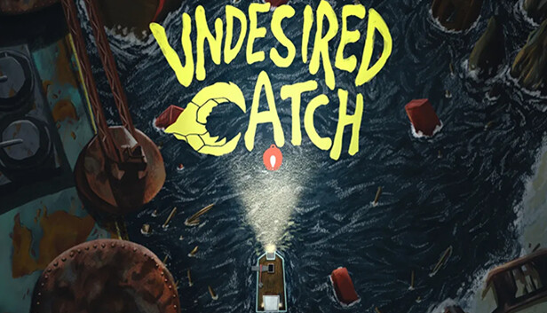 Undesired Catch on Steam