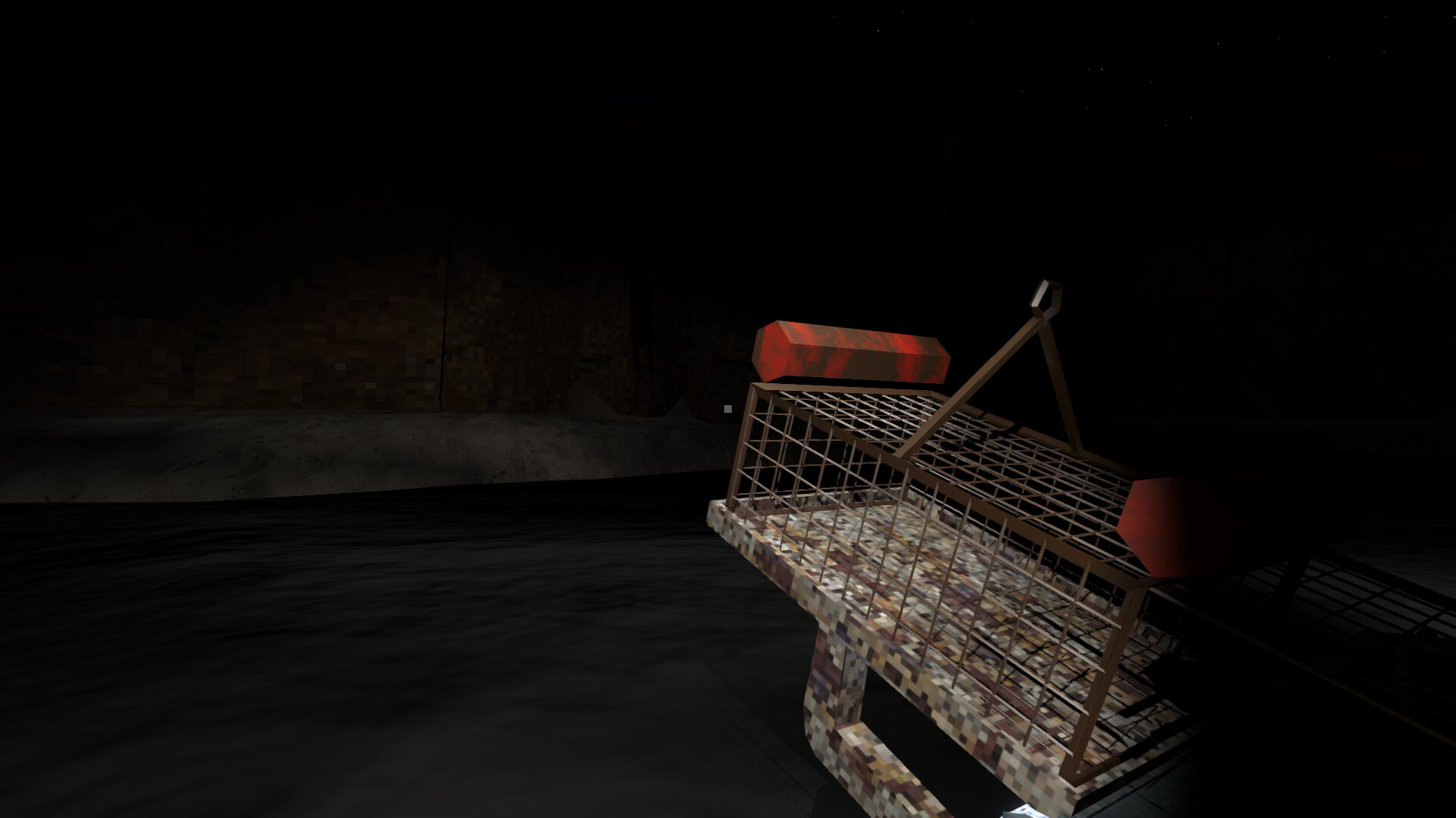 Undesired Catch on Steam