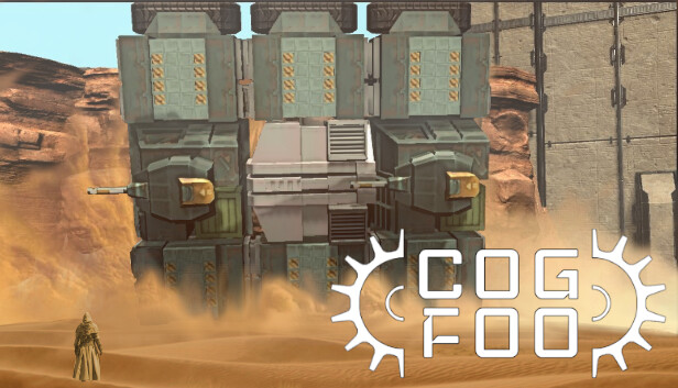 Cog Foo on Steam