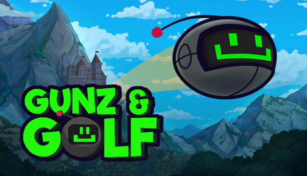 Gunz & Golf on Steam