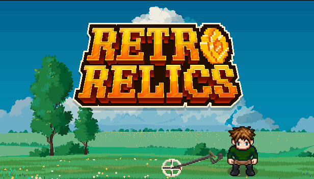 Retro Relics on Steam