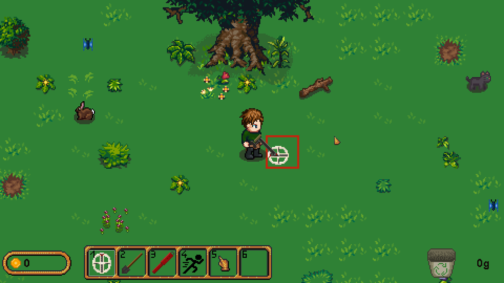 Retro Relics on Steam