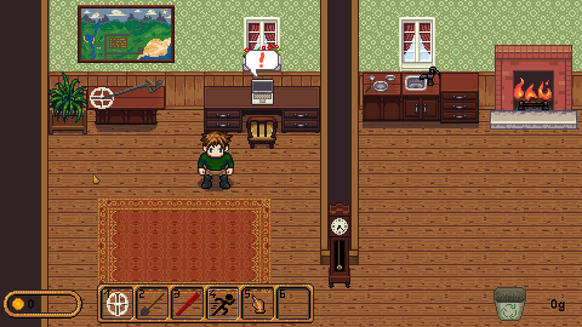 Retro Relics on Steam