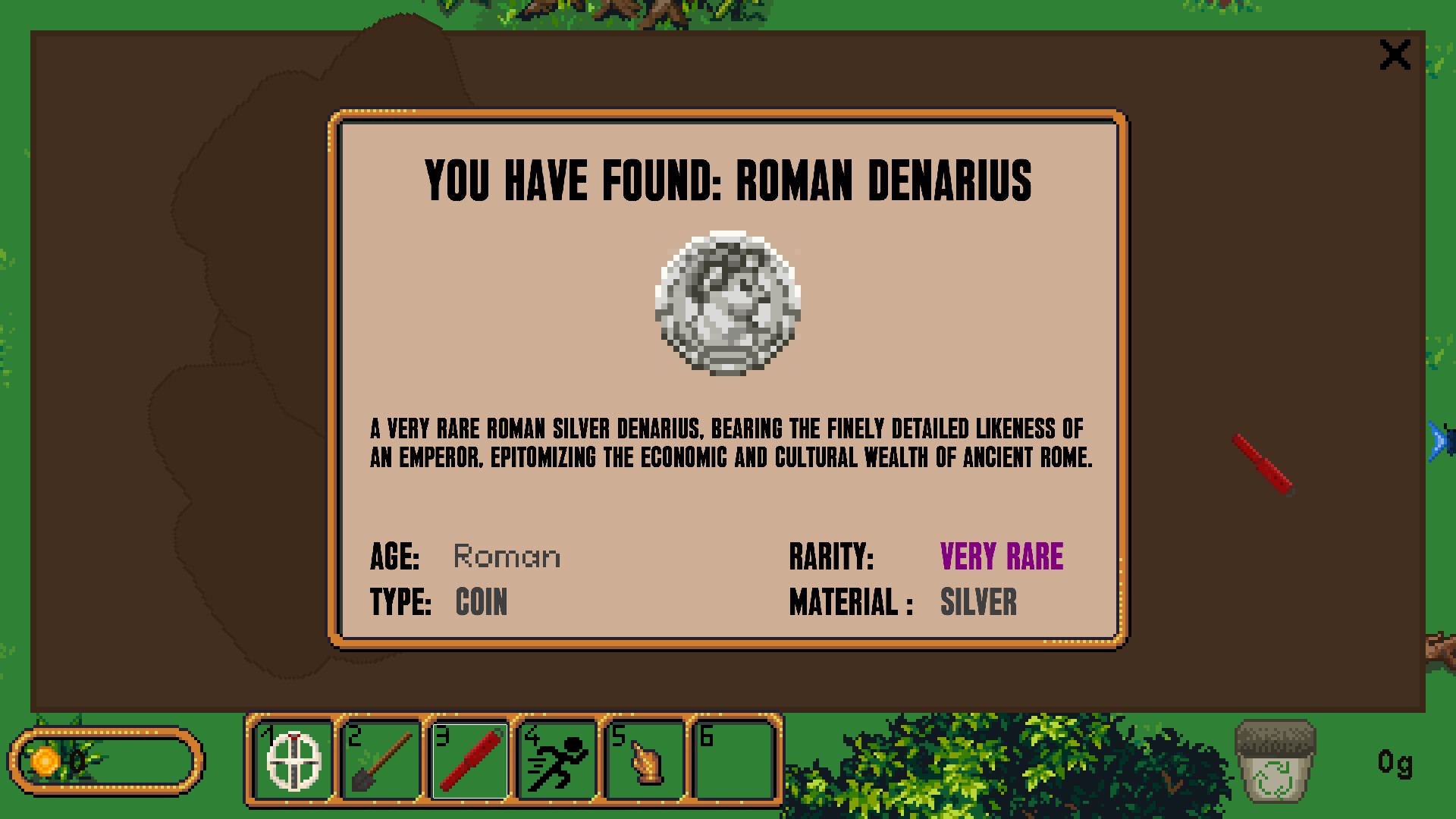 Retro Relics on Steam