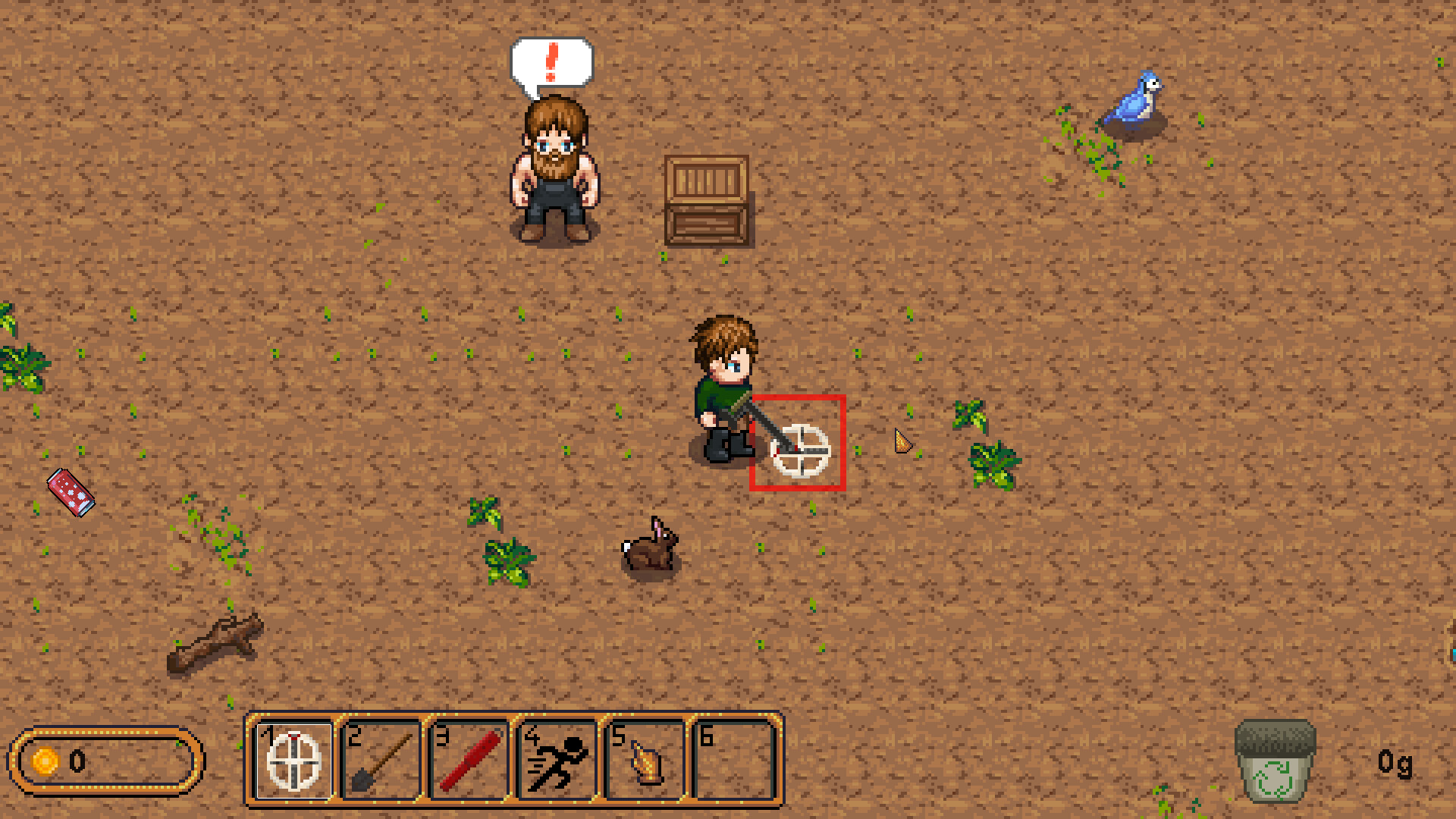 Retro Relics on Steam