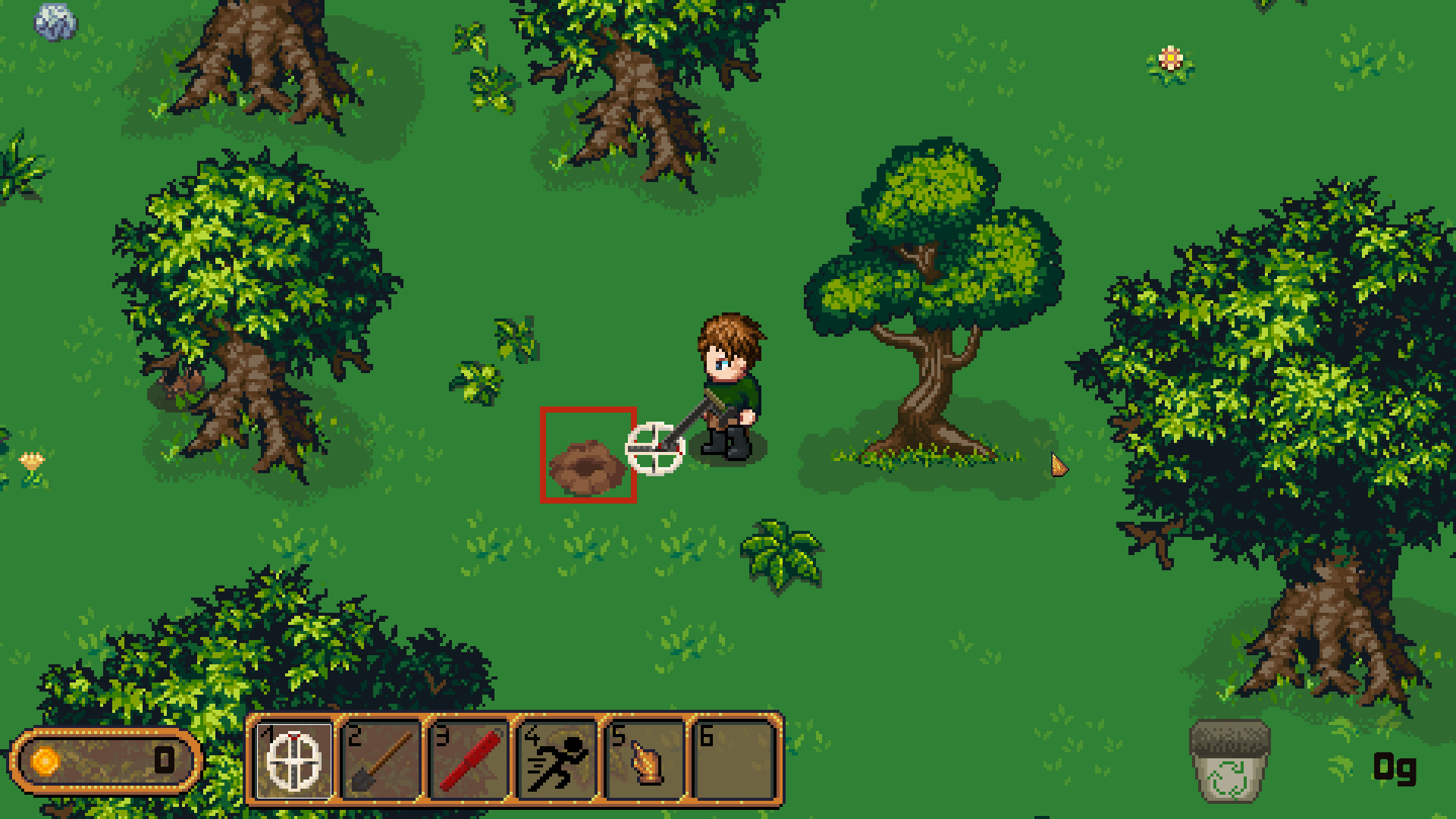 Retro Relics on Steam