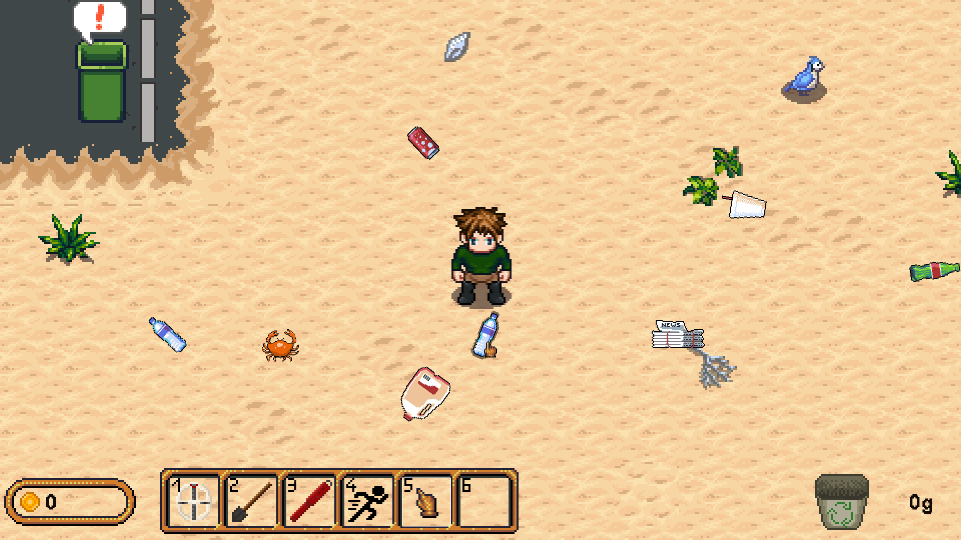 Retro Relics on Steam