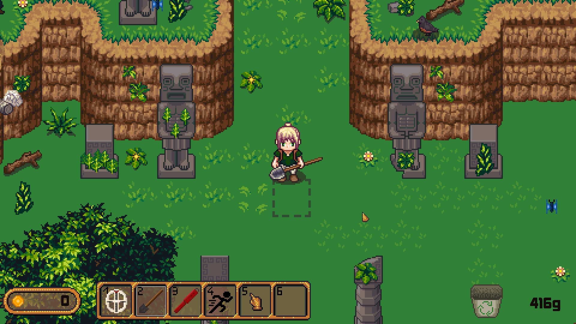 Retro Relics on Steam