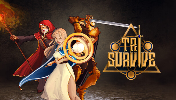 Tri Survive on Steam