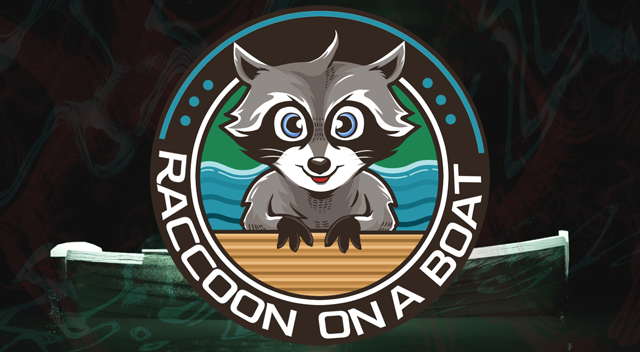 Save 60% on Raccoon on a boat on Steam