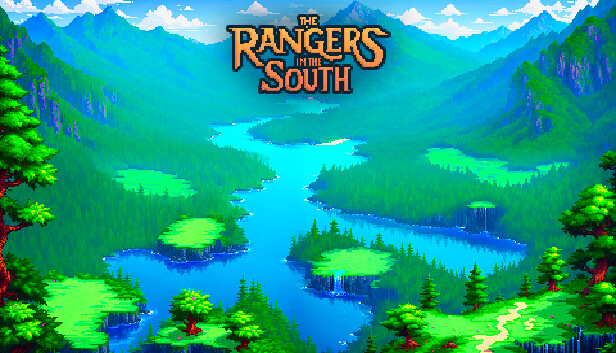 The Rangers In The South on Steam