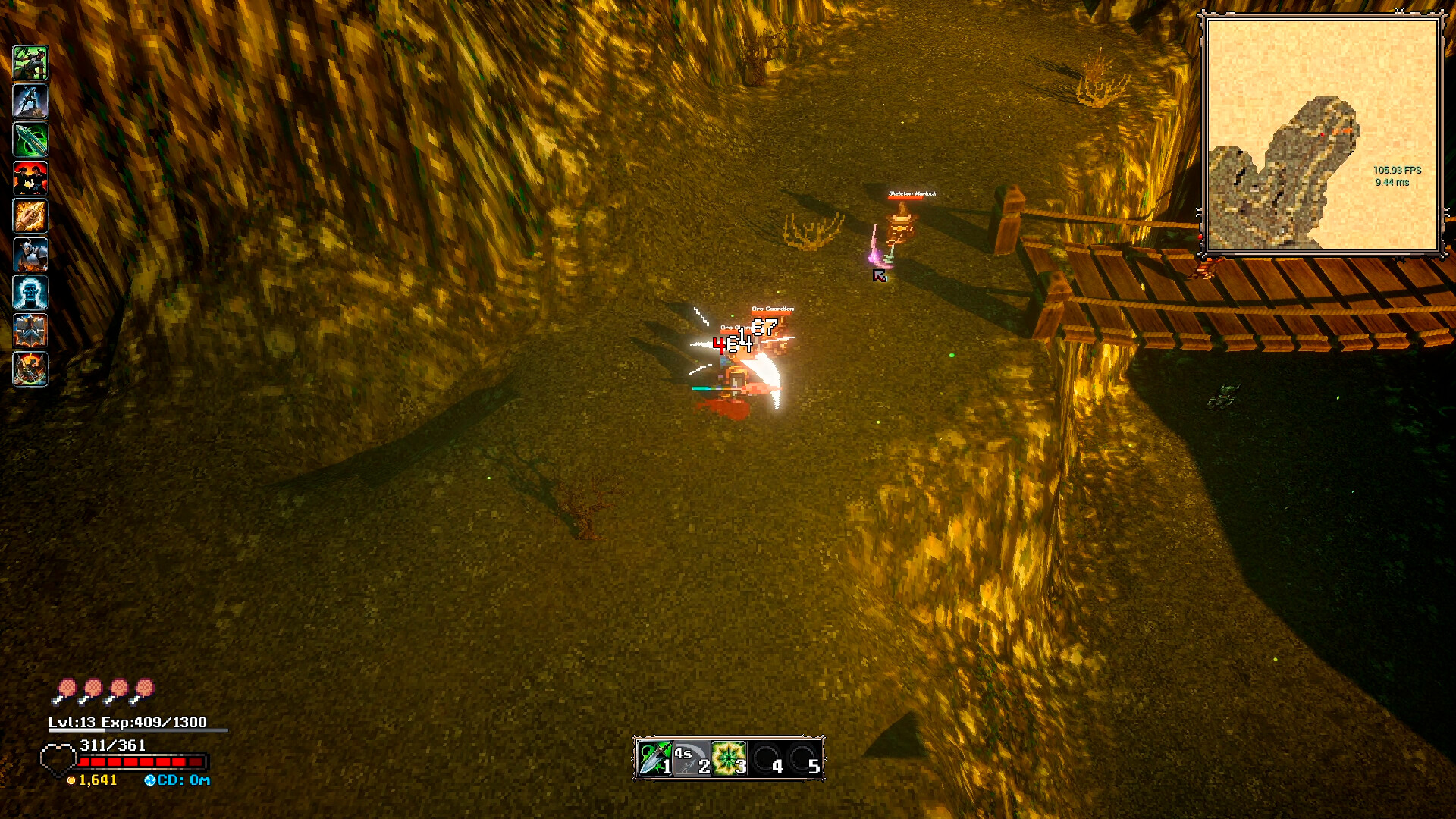 The Rangers In The South on Steam