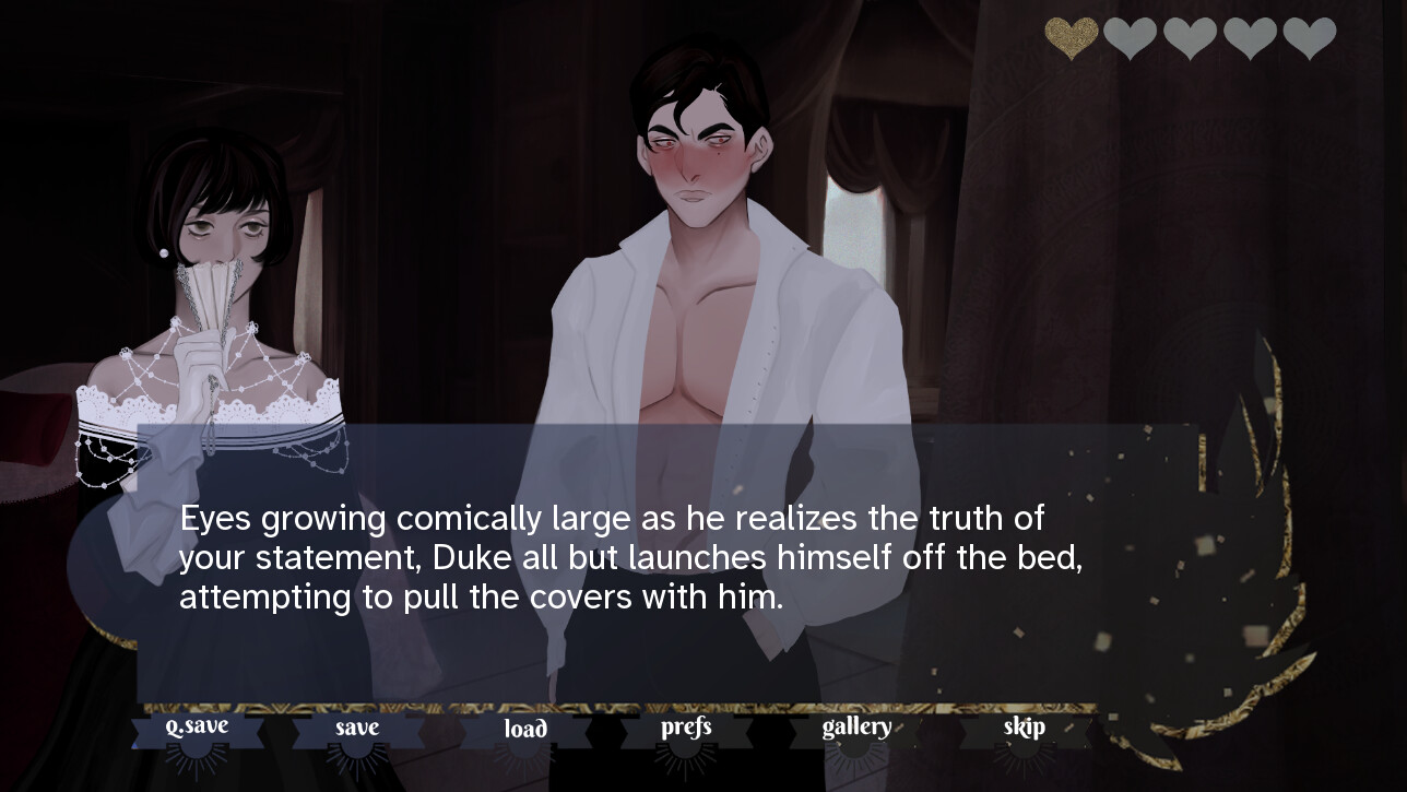 FFS, Another Northern Duke?! on Steam