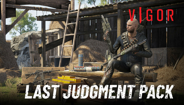 Vigor - Last Judgment Pack - Steam News Hub