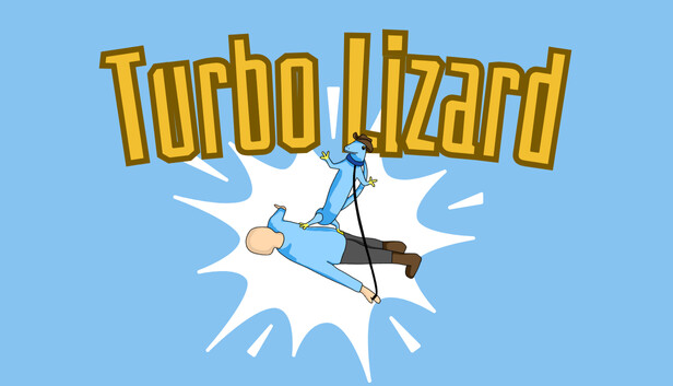 Turbo Lizard on Steam