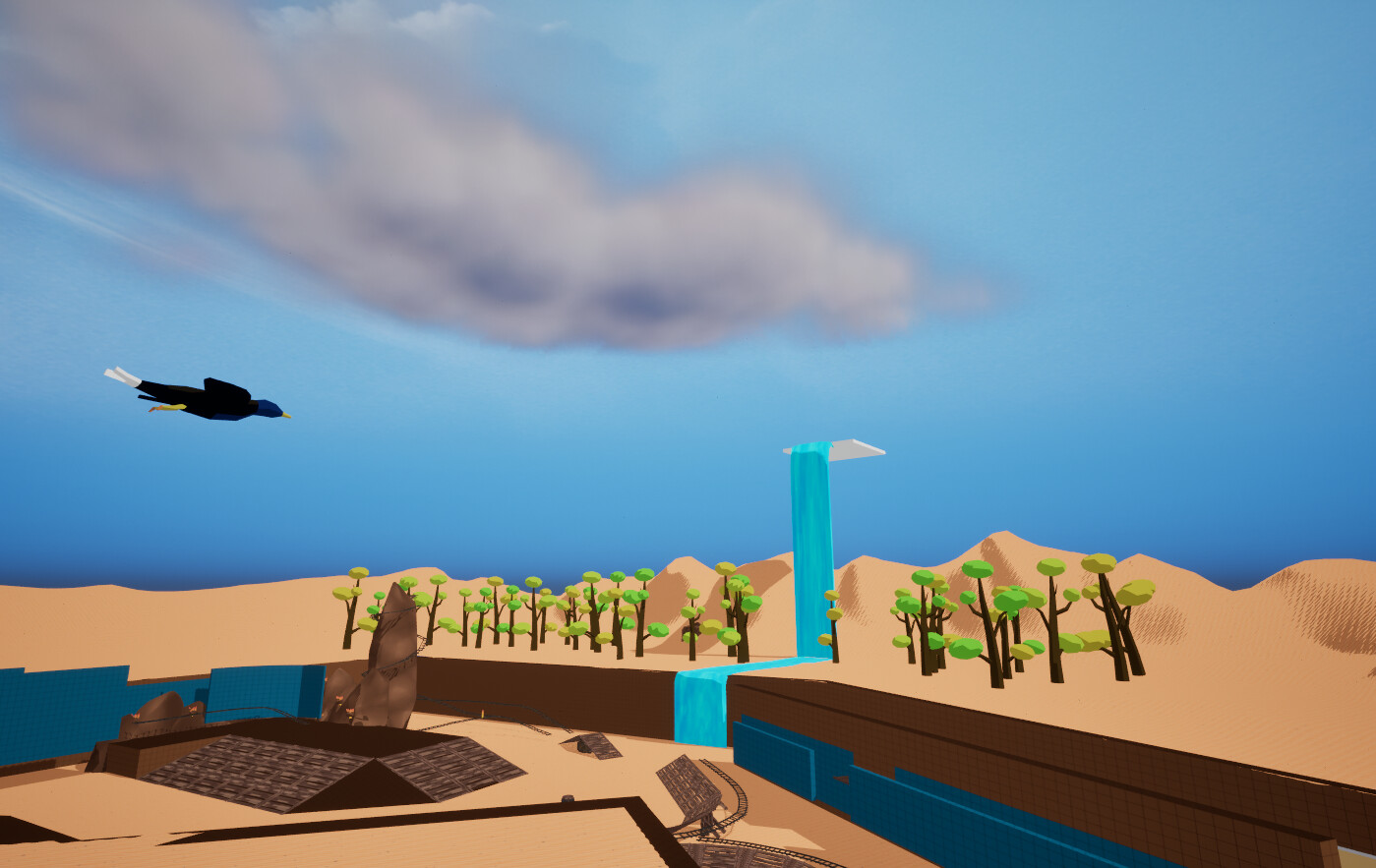 Turbo Lizard on Steam