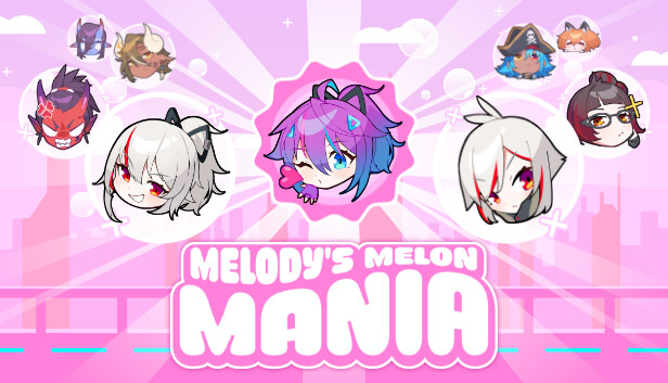 Melody's Melon Mania on Steam