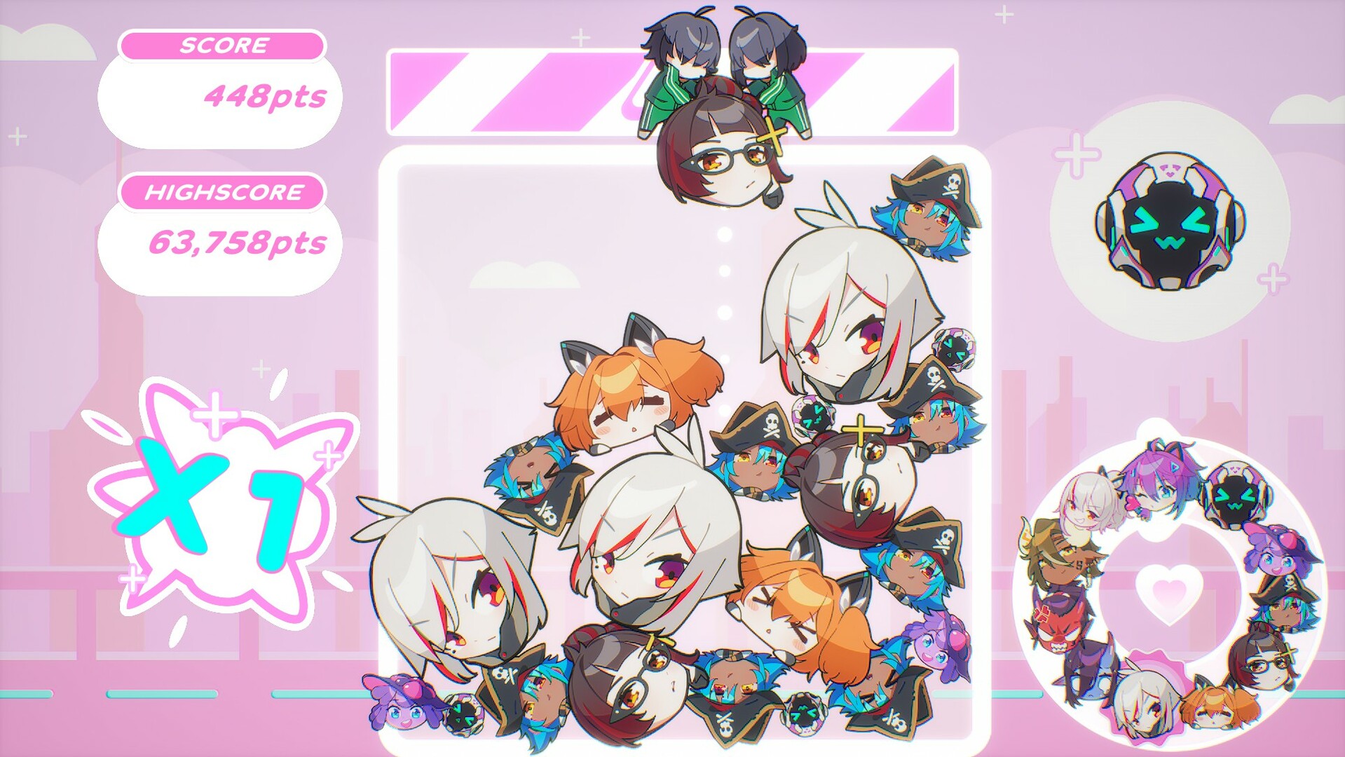 Melody's Melon Mania on Steam