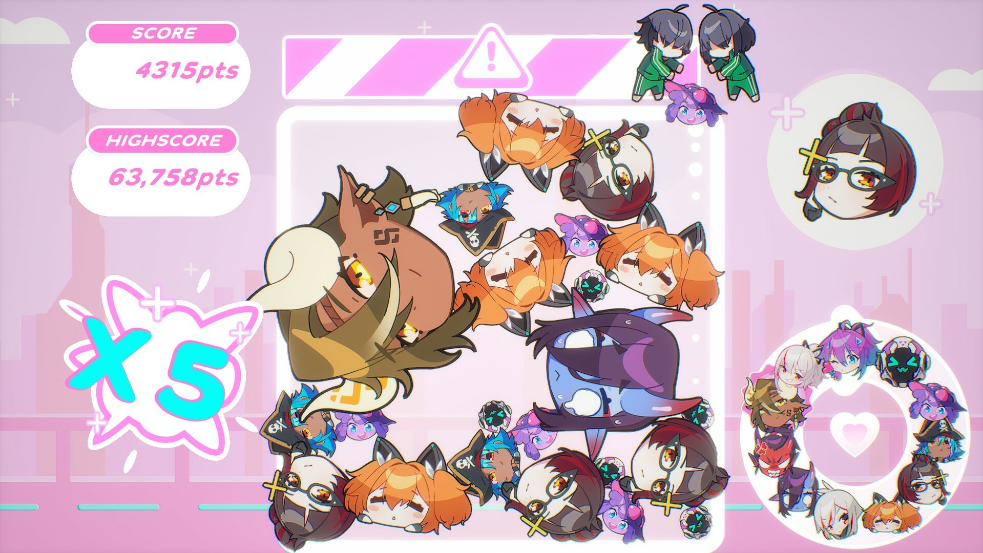 Melody's Melon Mania on Steam