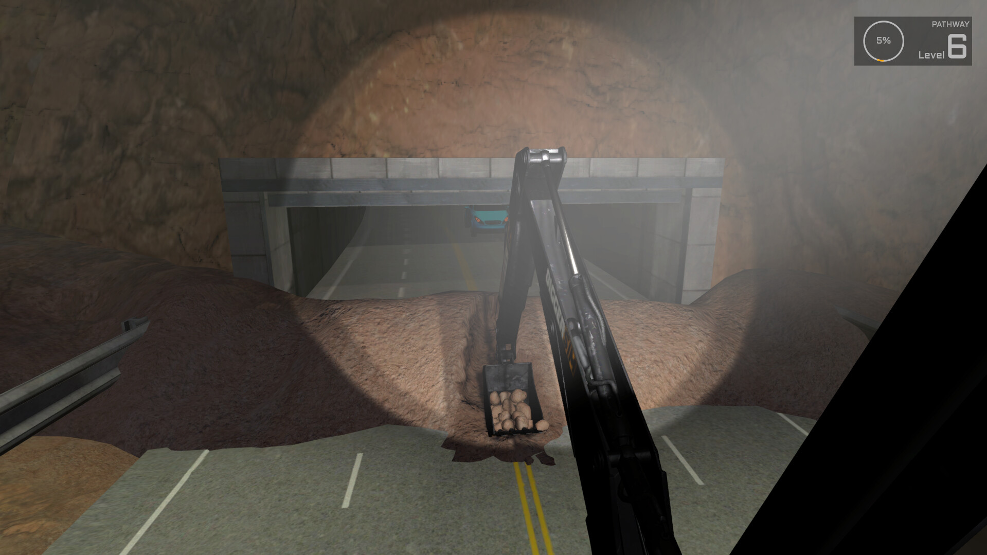 DiggerSim - Excavator Simulator on Steam