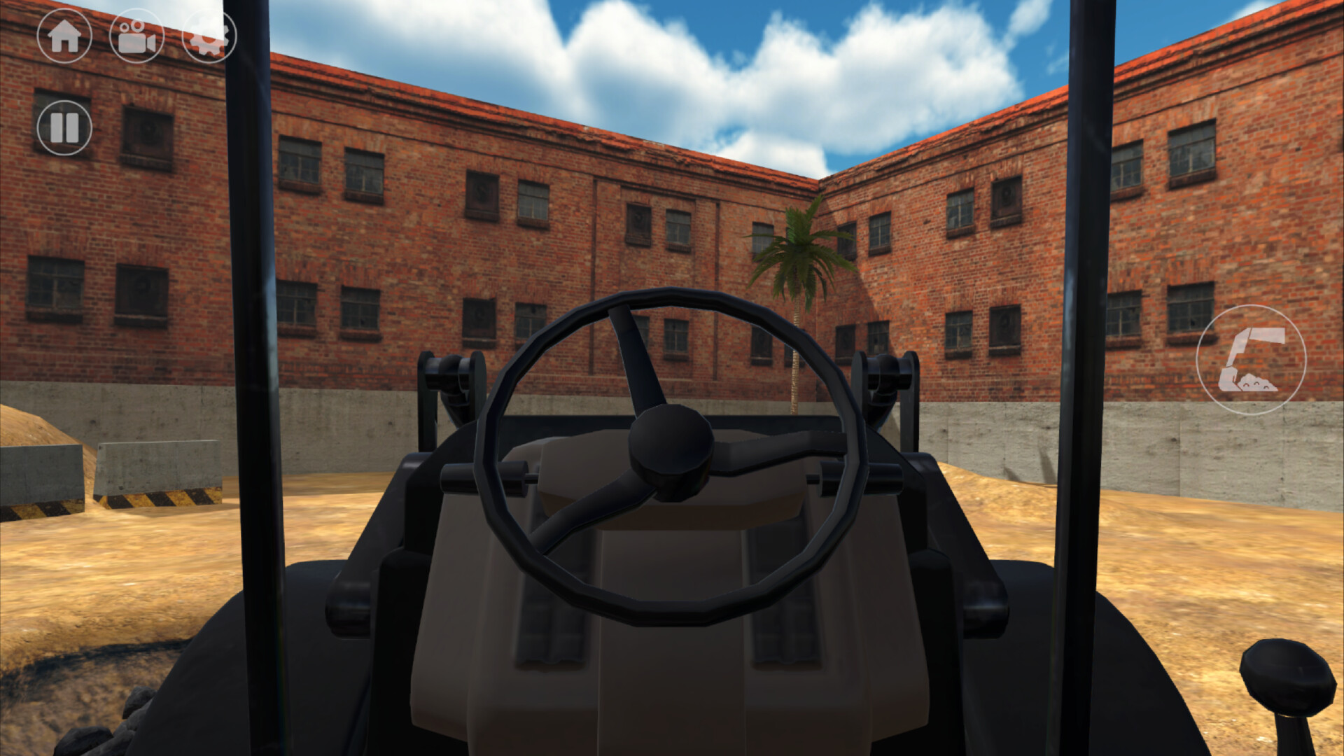 DiggerSim - Excavator Simulator on Steam