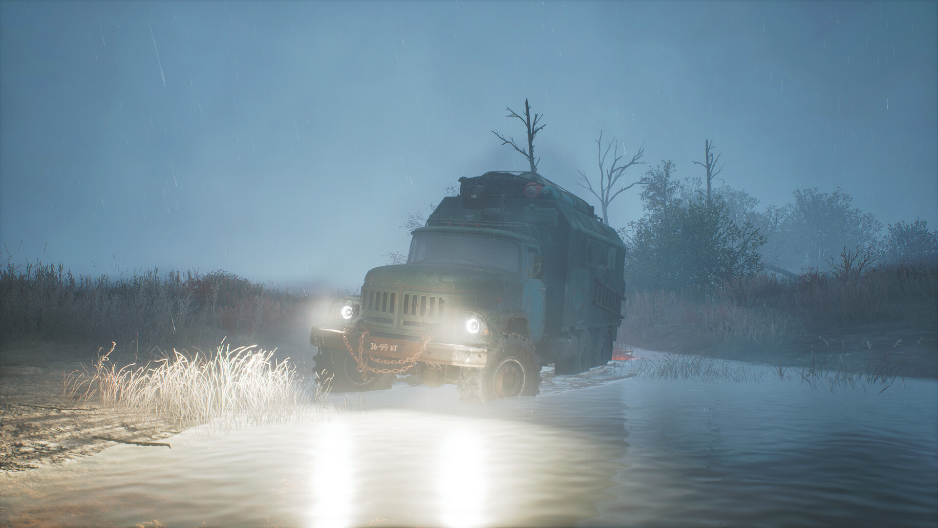 Steam의 Post Apocalypse Delivery Simulator: Co-op Courier Delivery