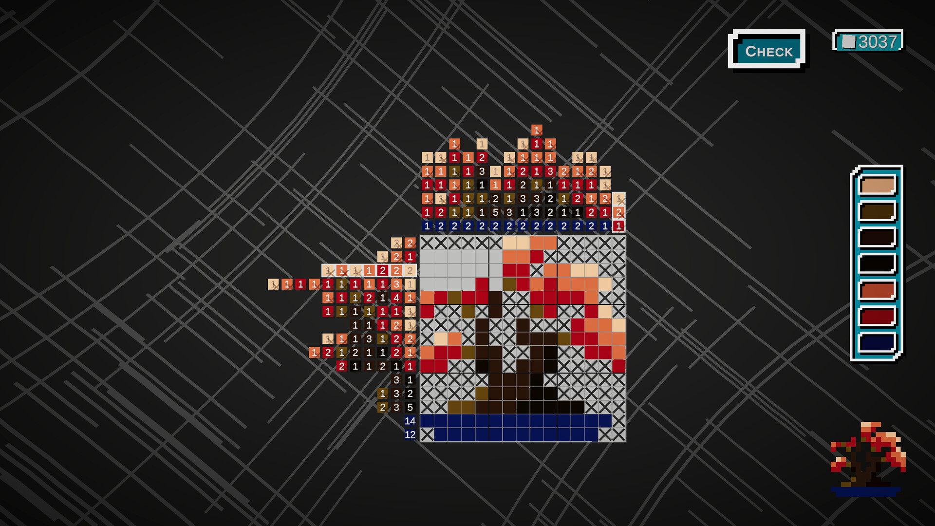 Chroma Cross | Steambase