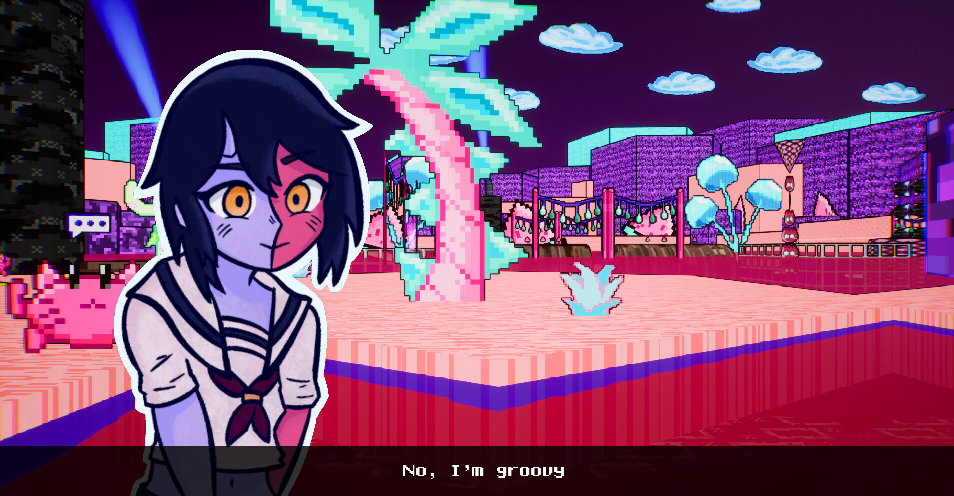 Funky Panic Attack Soundtrack no Steam