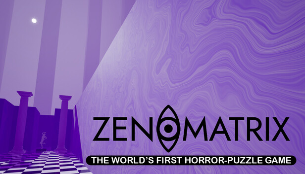 ZENOMATRIX: The World's First Horror-Puzzle Game en Steam