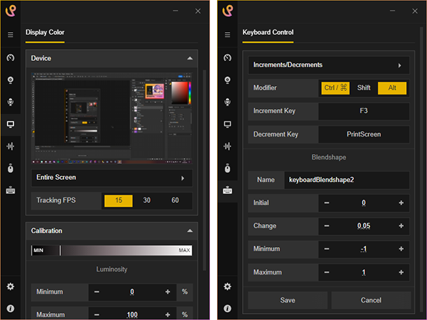 Puppetstring VTuber Tracking on Steam