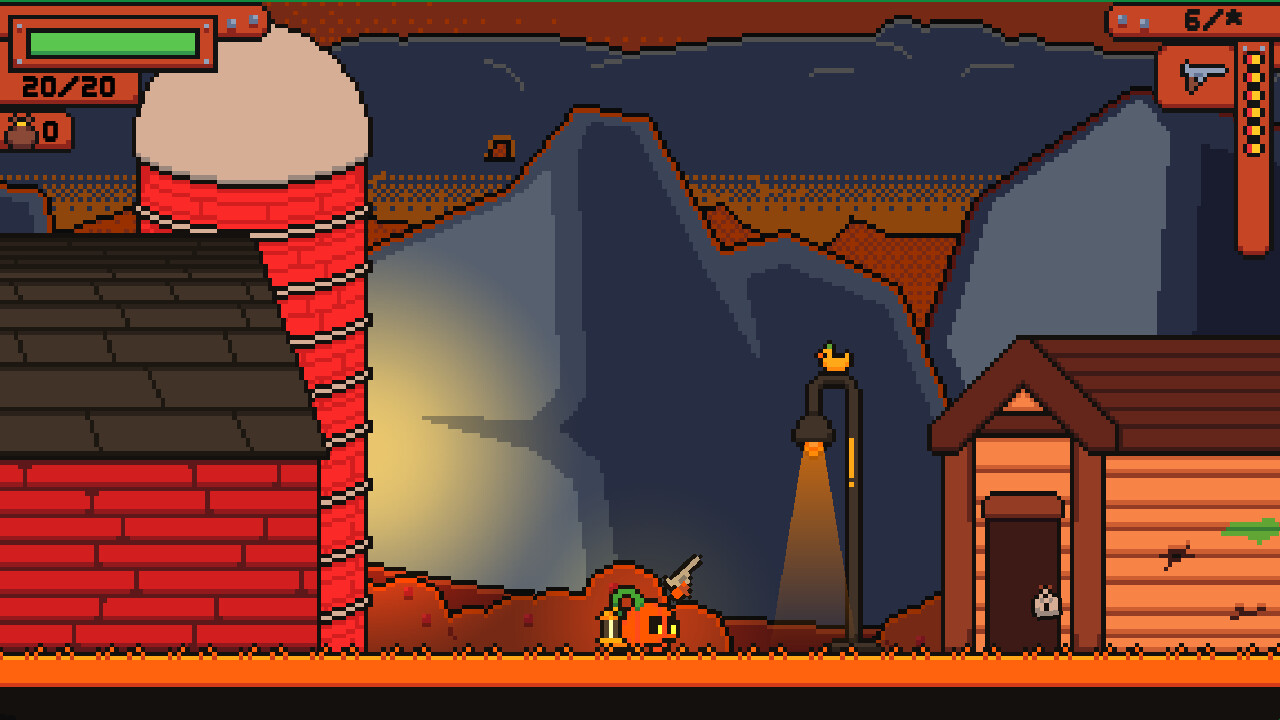 Gourds Up on Steam