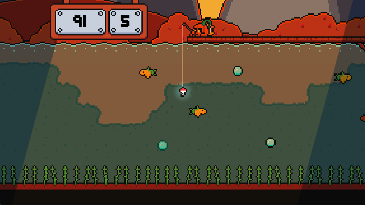 Gourds Up on Steam