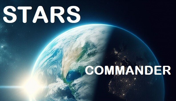 STARS COMMANDER on Steam