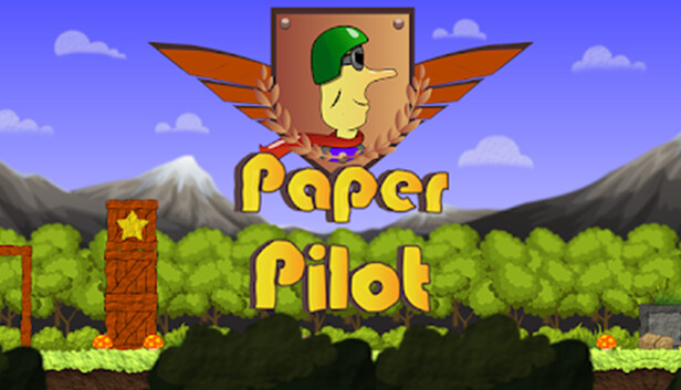 Paper Pilot on Steam