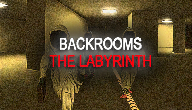 Backrooms: The Labyrinth - Steam News Hub