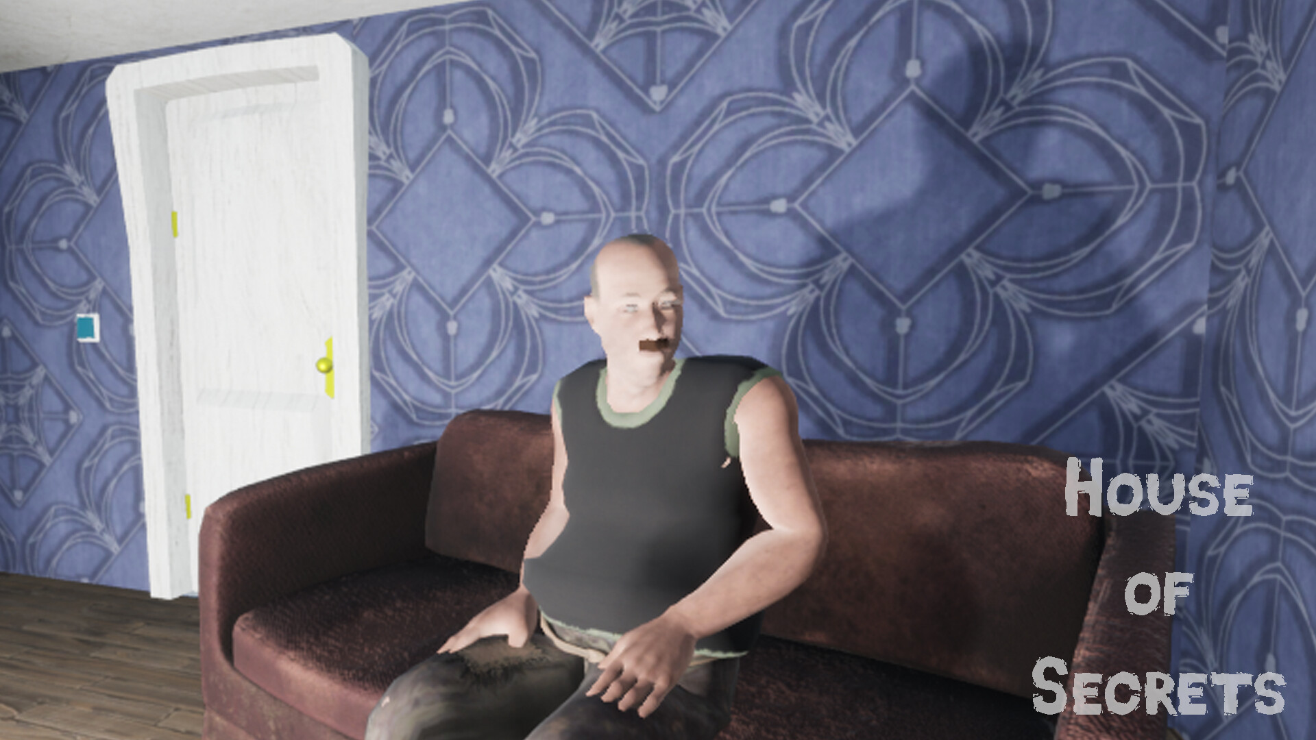 House of Secrets on Steam