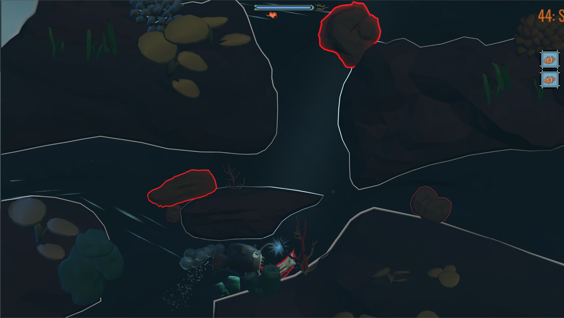 Depth Ascend on Steam