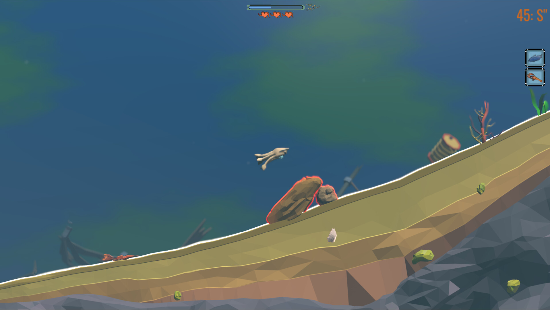 Depth Ascend on Steam