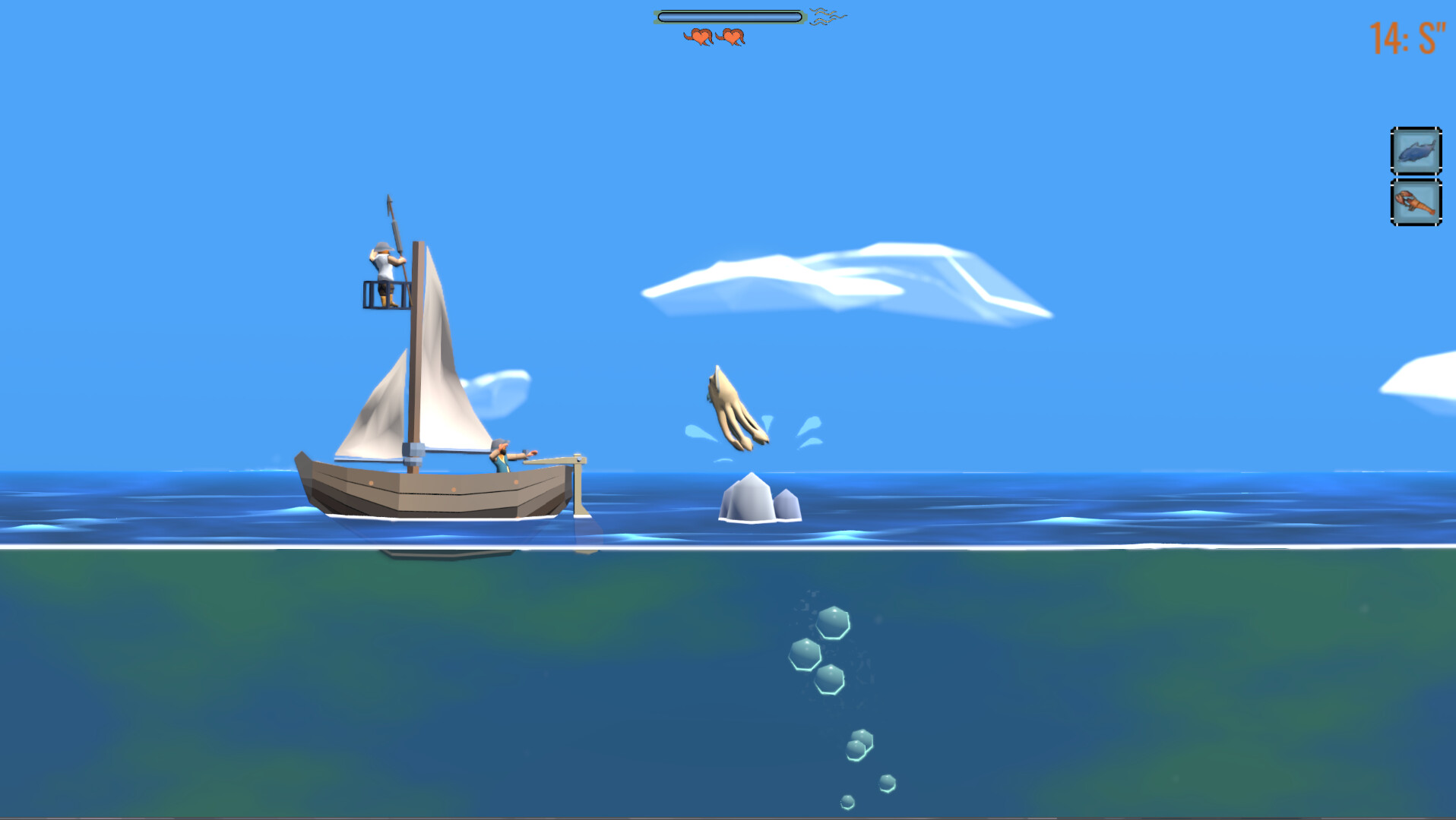 Depth Ascend on Steam