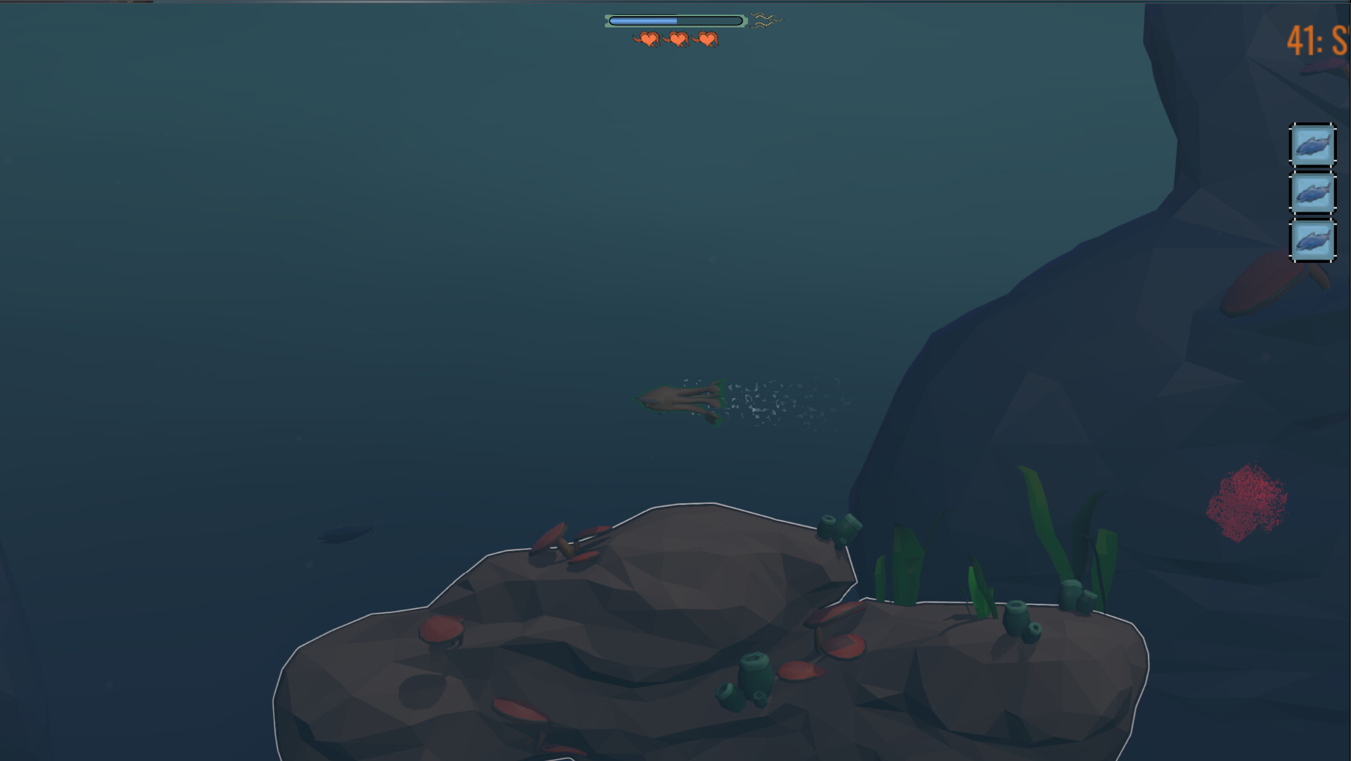 Depth Ascend on Steam