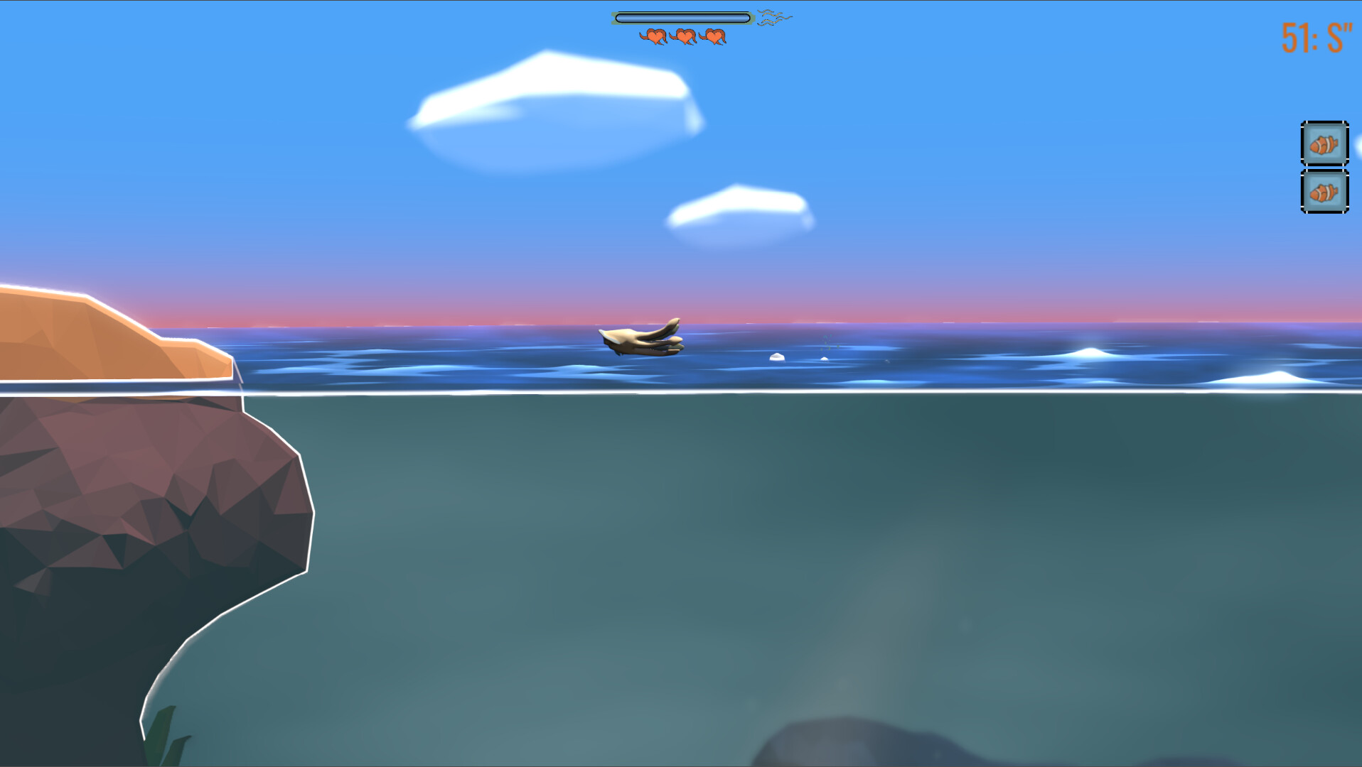 Depth Ascend on Steam