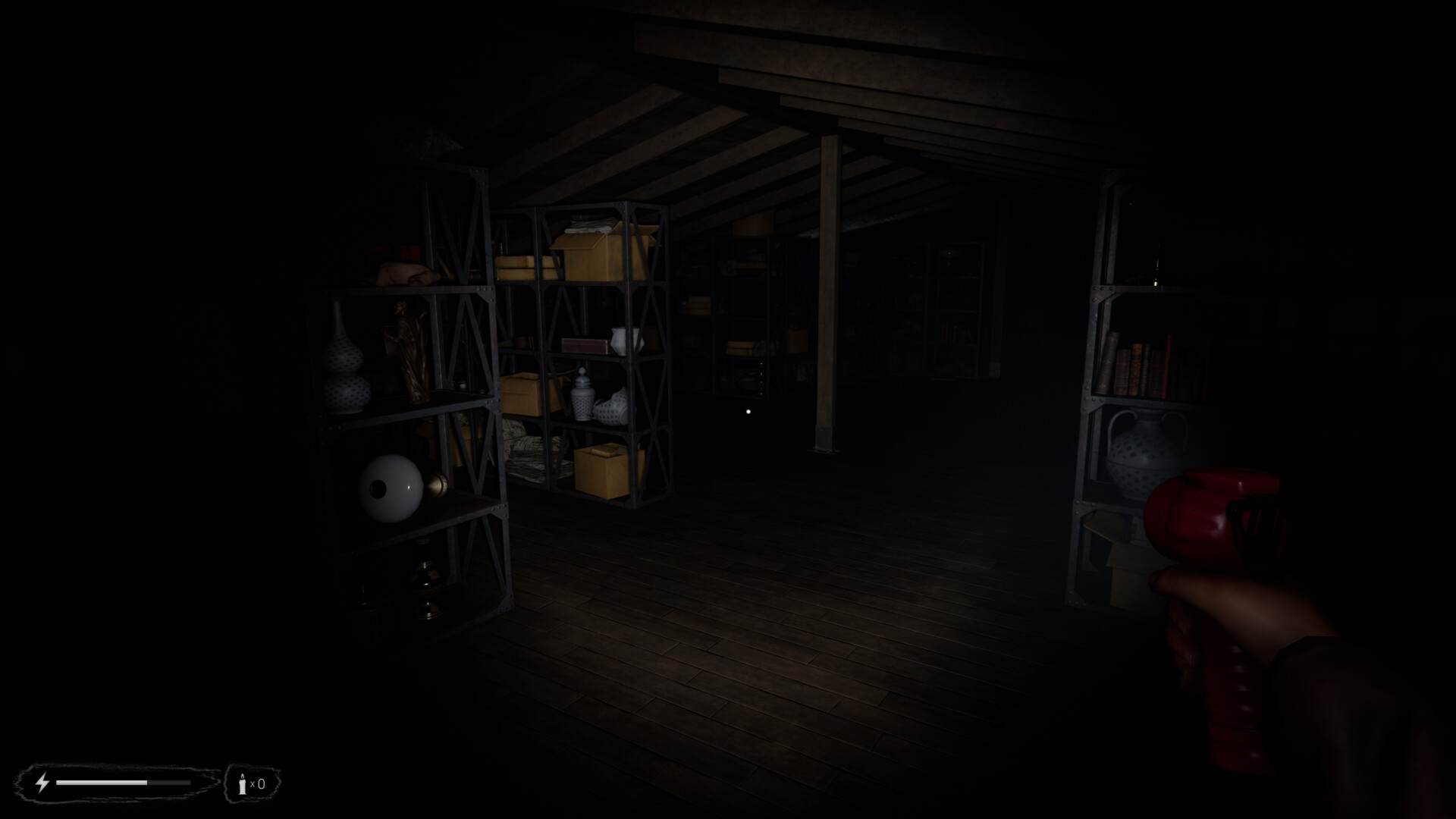 Whispers Of The Shadow on Steam