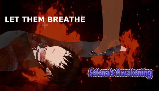 Let Them Breathe: Selena's Awakening on Steam