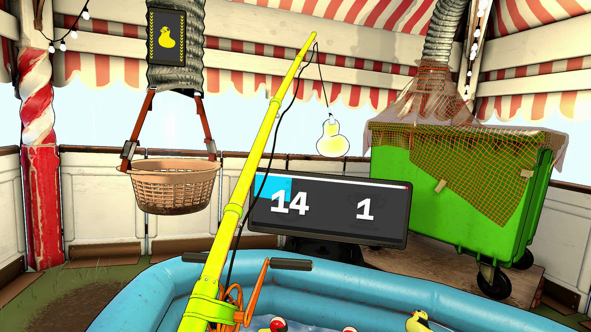 Hook-a-Duck VR on Steam