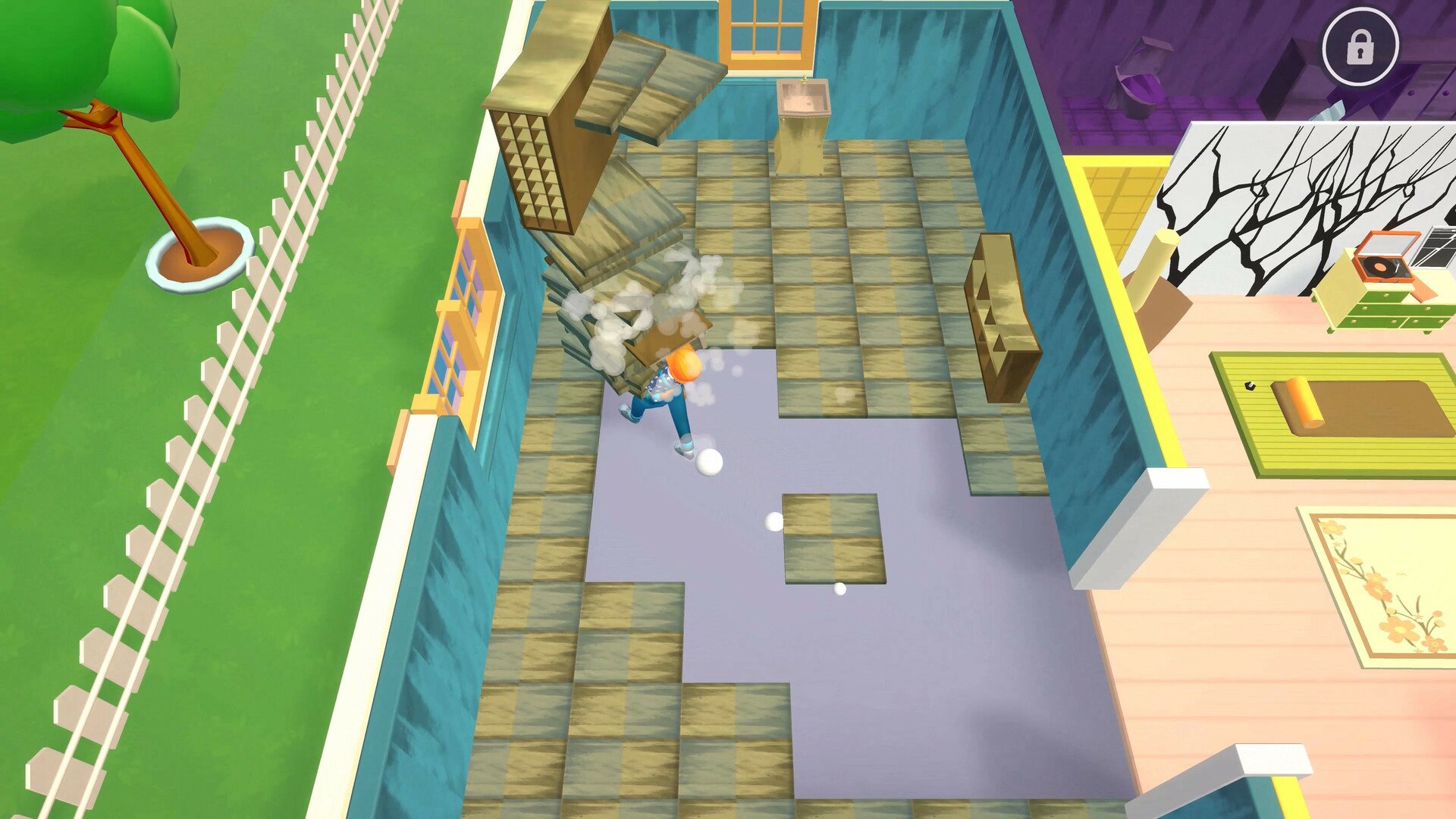 Mansion Restorator on Steam
