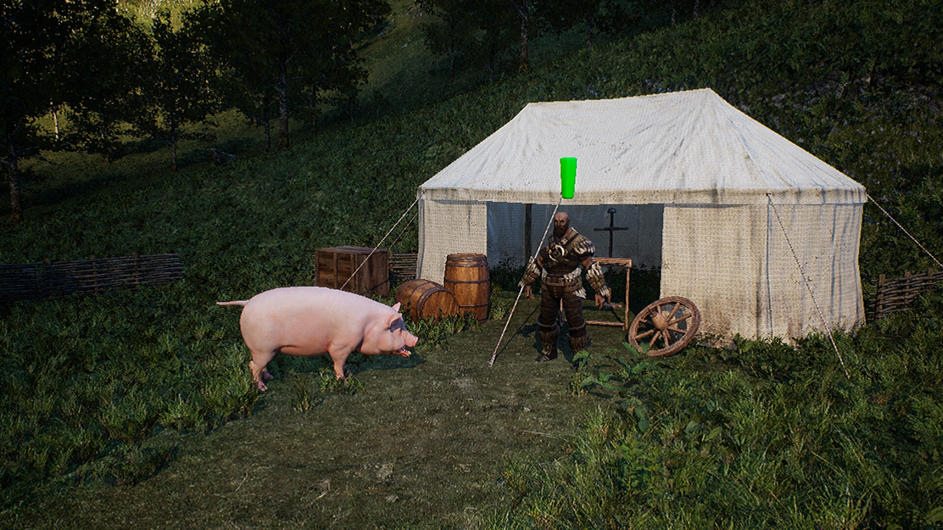 Medieval Pig on Steam