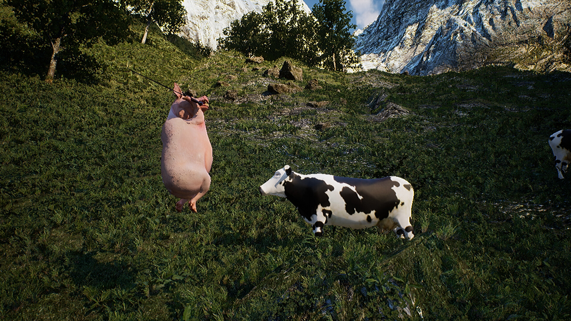 Medieval Pig on Steam