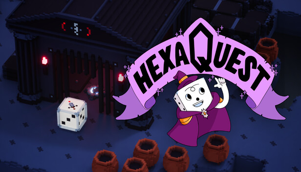Hexaquest - Steam News Hub