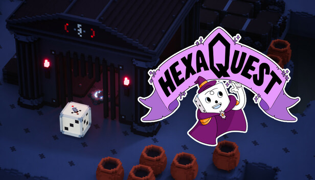 Hexaquest в Steam
