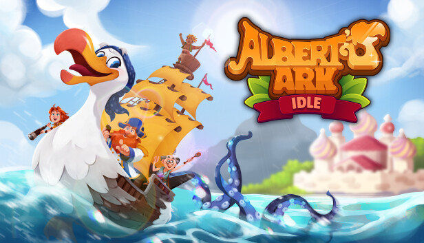 Albert's Ark Idle - Steam News Hub